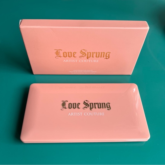 Artist Couture | Makeup | Artist Couture Love Sprung Palette In Volume ...